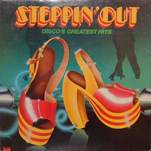 Amazon.com: Steppin Out - Disco's Greatest Hits: CDs & Vinyl