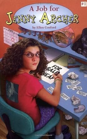 A Job for Jenny Archer (Springboard Books) : Conford, Ellen: Amazon.de ...