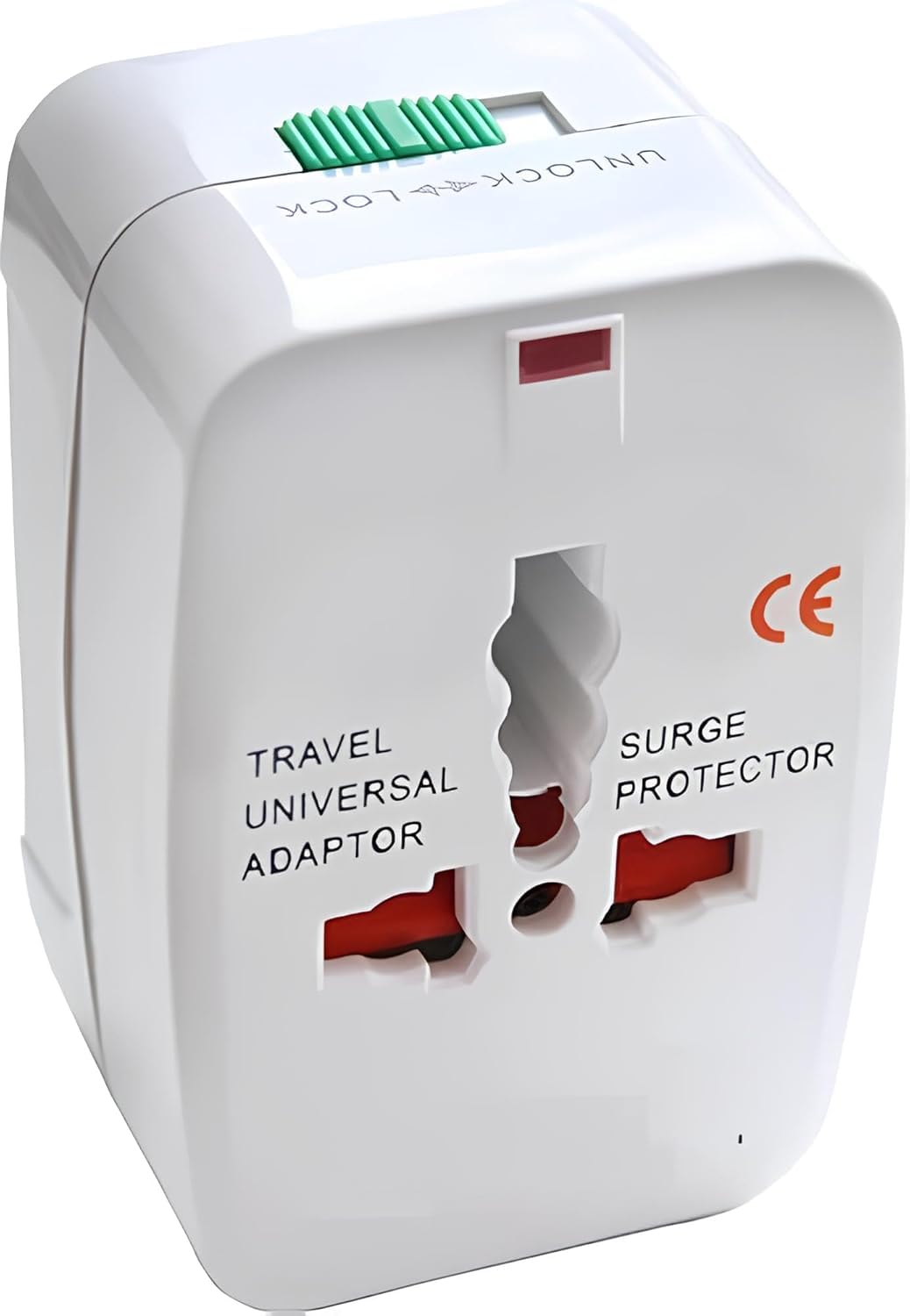 International Travel Adapter All in one Worldwide Travel Multi Plug ...
