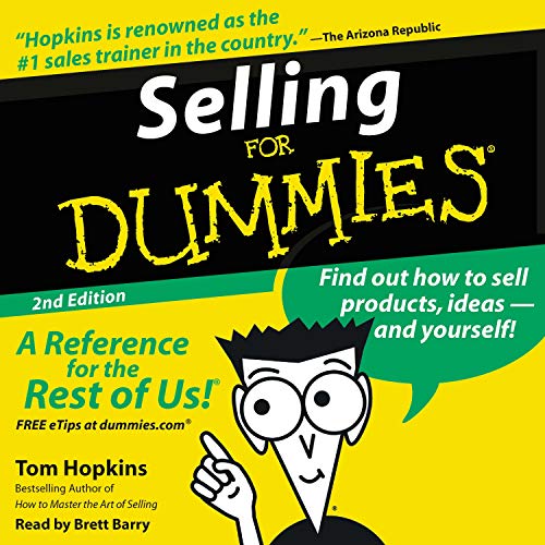 Amazon.com: Low Profile Selling (Audible Audio Edition): Tom Hopkins ...