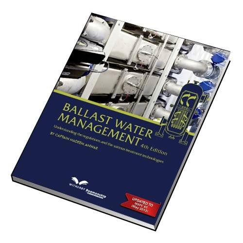 Ballast Water Management: Anwar, Captain Nadeem: 9781856095969: Amazon ...