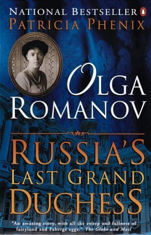 Olga Romanov: Phenix, Patricia: 9780140280869: Amazon.com: Books
