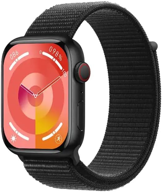 Cubonic HW69 Pro Max 100% AMOLED 2.10" Screen AI| Chat GPT| Carbon ...