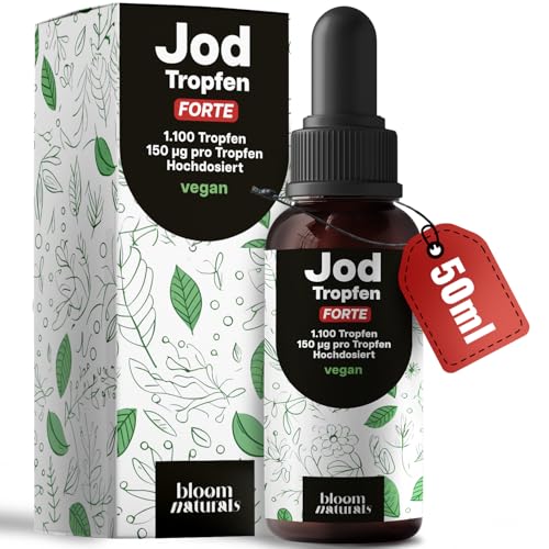 Blutwerte bei Jodmangel - Bedeutung und Auswertung