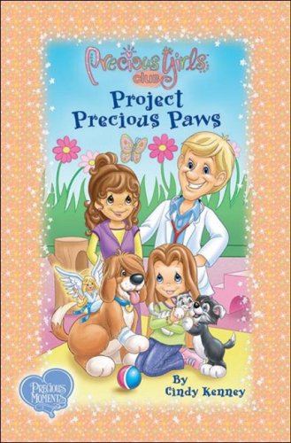 Amazon.com: Project Precious Paws (Precious Girls Club): 9780981715940 ...