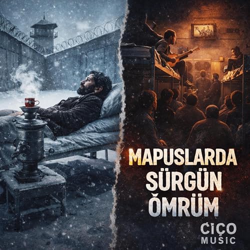 Mapuslarda Sürgün Ömrüm - Bir de Sen Gitme Gülüm by ÇİÇO on Amazon ...