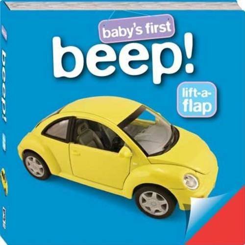 Beep! (Baby's First Lift a Flap): Hinkler Books: 9781741845396: Amazon ...