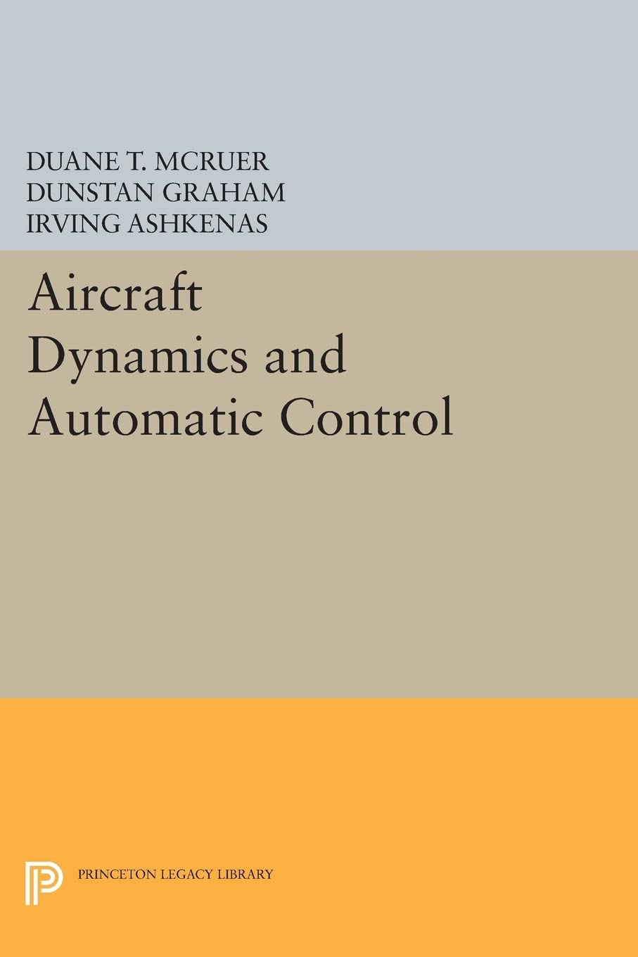 Amazon | Aircraft Dynamics and Automatic Control (Princeton Legacy ...