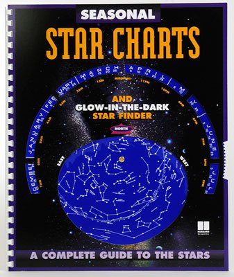 Star Charts Book: Hubbard Scientific: 9780833104335: Amazon.com: Books