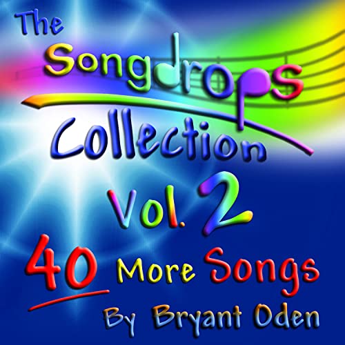 Sing You a Rainbow song by Bryant Oden from The Songdrops Collection ...