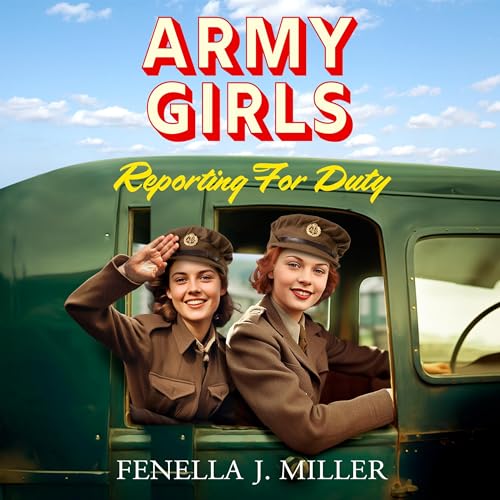 Amazon.com: Reporting for Duty: Army Girls, Book 1 (Audible Audio ...