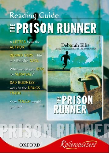 Rollercoasters: Prison Runner Reading Guide : Roberts, Jenny: Amazon.com.mx: Libros