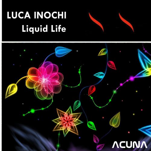Play Liquid Life by Luca Inochi on Amazon Music