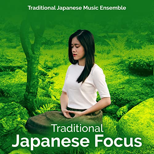 Amazon.com: Traditional Japanese Focus : Traditional Japanese Music ...