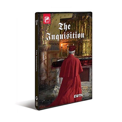 Amazon.com: THE INQUISITION * AN EWTN DVD : Movies & TV
