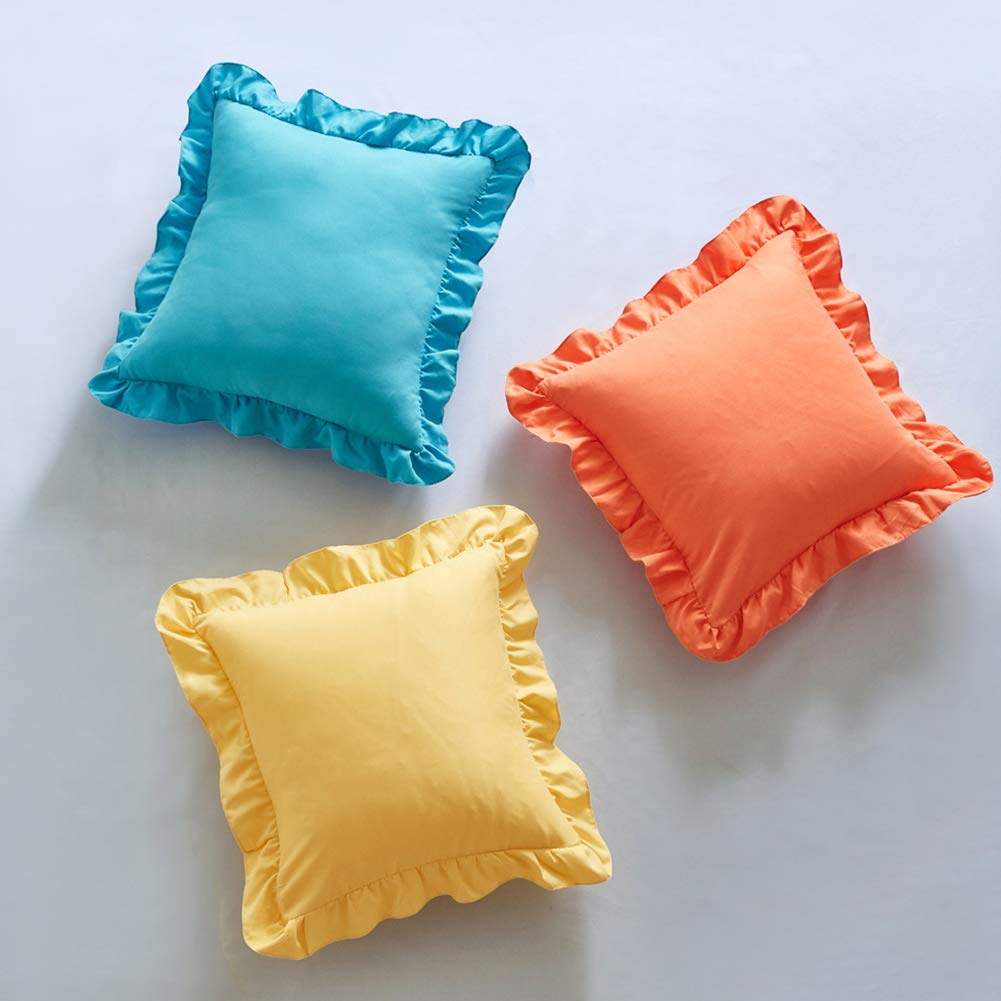 Square Shaped Pillow