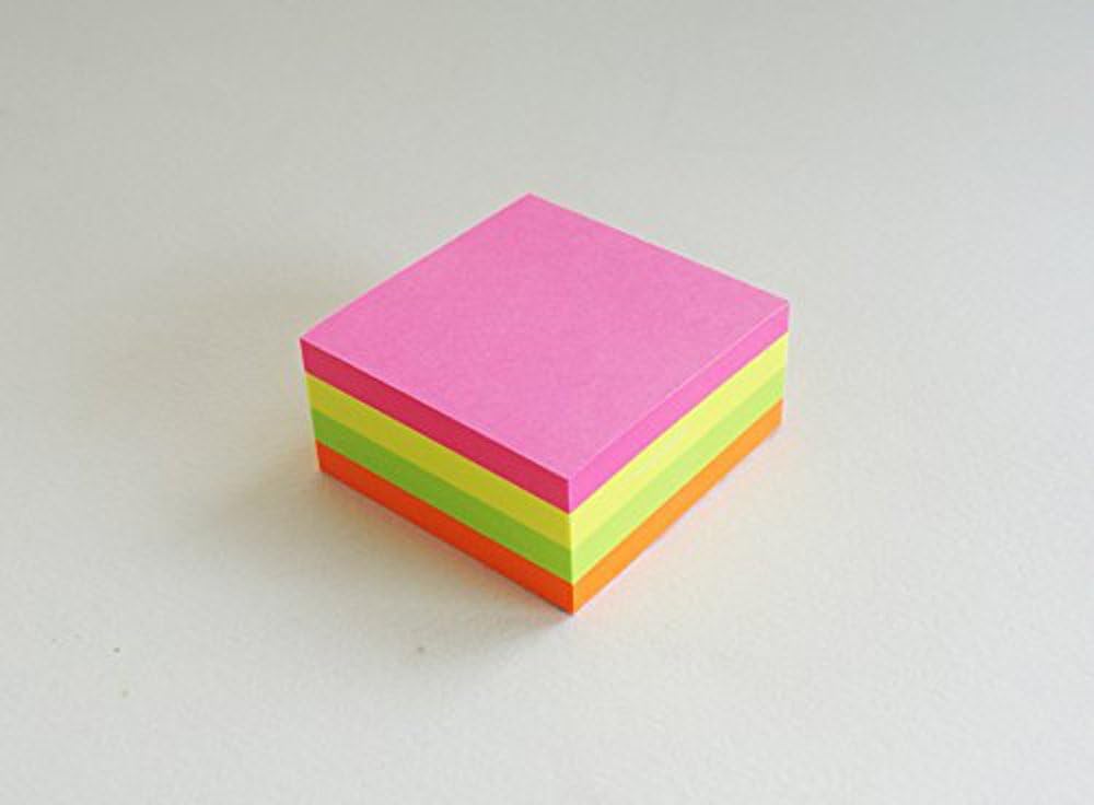 Diakakis 000058948 Sticky Notes 50X50 240P, Multicolored – BigaMart