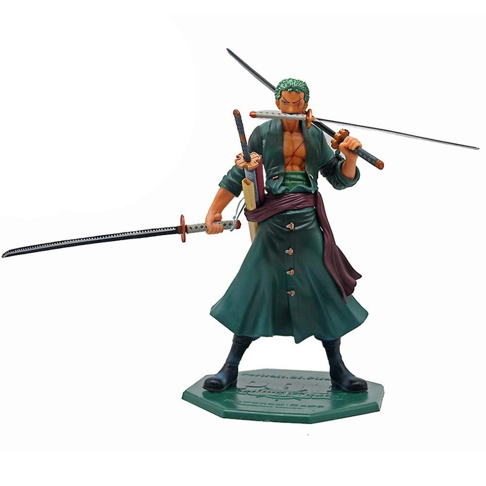 Plnxdm One Piece Three Swords Style Double Head Fantasy Big ...