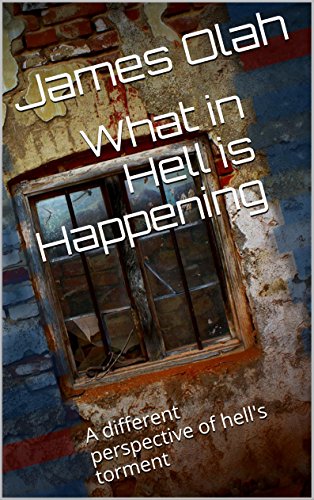 What in Hell is Happening: A different perspective of hell's torment ...