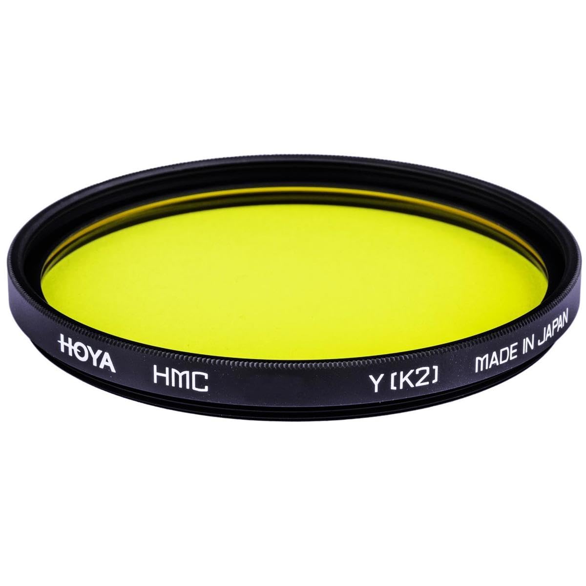 Amazon.com : Hoya 67mm HMC Screw-in Filter - Yellow : Camera Lens Color ...