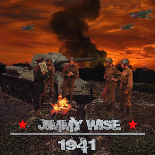 Amazon.com: 1941 : Jimmy Wise: Música Digital