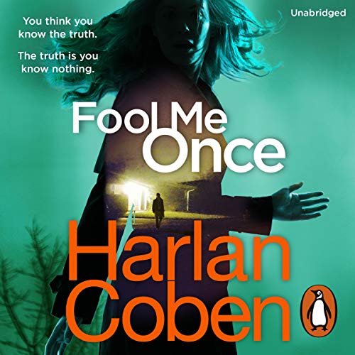 Amazon.com: Fool Me Once (Audible Audio Edition): Harlan Coben, January ...