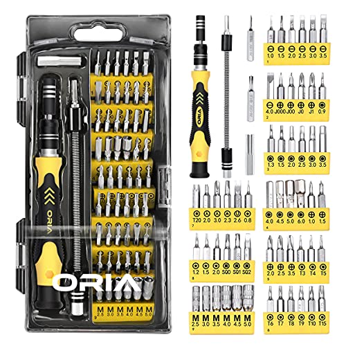 Best Precision Screwdriver Set: Top 6 of 2025 Reviewed | Electrician ...
