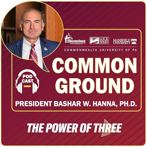 Amazon.com: Common Ground : Bashar Hanna: Audible Books & Originals