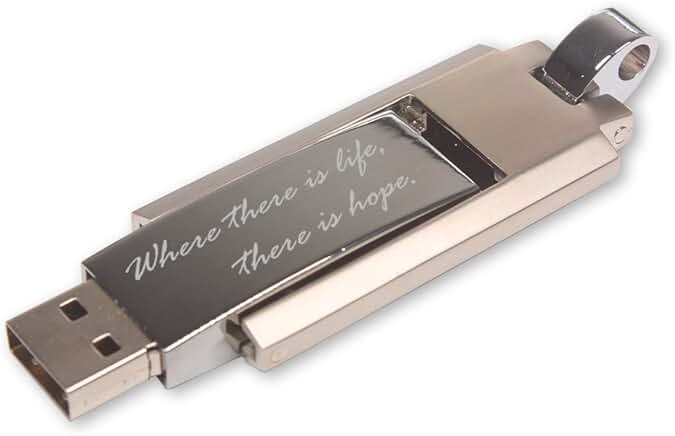 Amazon.com: personalized thumb drives