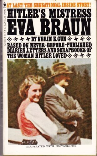 Eva Braun: Hitler's Mistress: Gun, Nerin E.: Amazon.com: Books