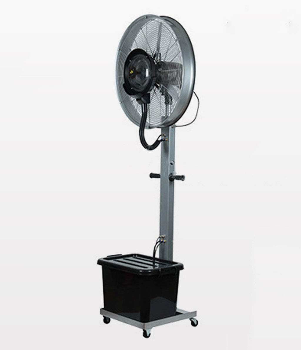 Amazon.com: INDYAH Fans,Heavy-Duty Fan Powerful Oscillating Cooling Fan ...