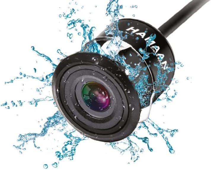 Hamaan HMC-8080 Switch ME AHD Analog high Definition (HD) Waterproof ...