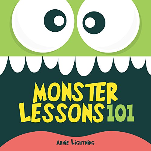 Amazon.com: Monster Lessons 101: A Cute Story About Being Your Best ...