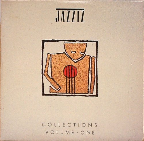 Jazziz - Collections Vol. 1 (Audio CD) - Various Artists 17 Tracks ...