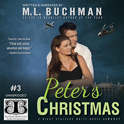 Peter's Christmas: The Night Stalkers (Audible Audio Edition): M. L ...