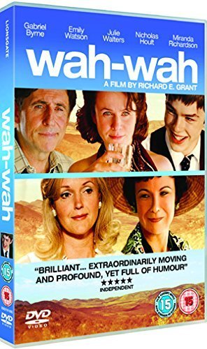 Amazon.com: Wah-Wah [DVD] : Movies & TV