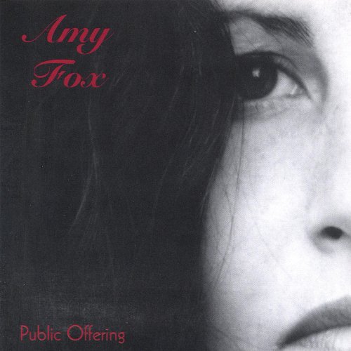 Amazon MusicでAmy FoxのPublic Offeringを再生する