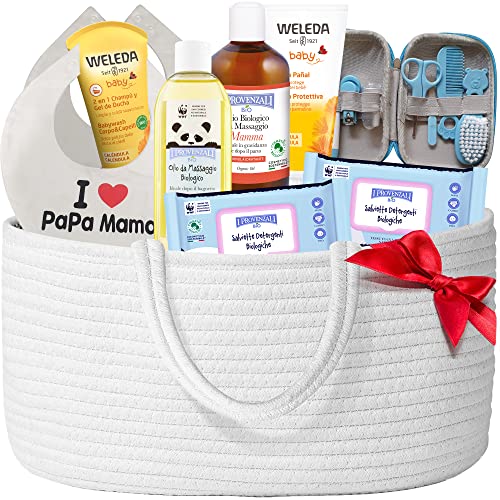 Baby Geschenkkorb – Die 15 besten Produkte im Vergleich - Elternchecker