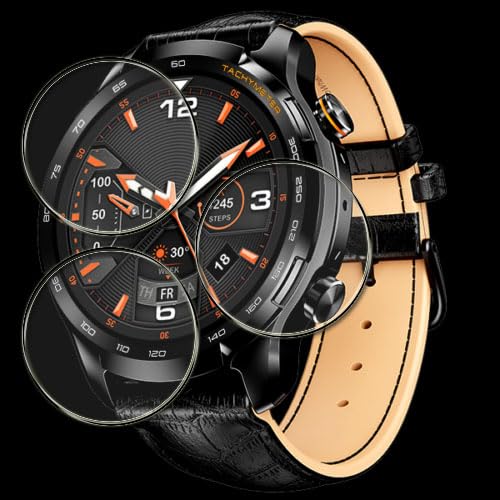 IRFAN DOMCHI Compatible for boAt Lunar Pro LTE Smartwatch Back & Camera ...