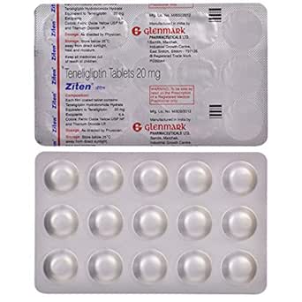 Ziten - Strip of 15 Tablets : Amazon.in: Health & Personal Care