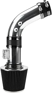 Amazon.com: ZonCar Cold Air Intake System High Flow Inlet for Accord 2 ...