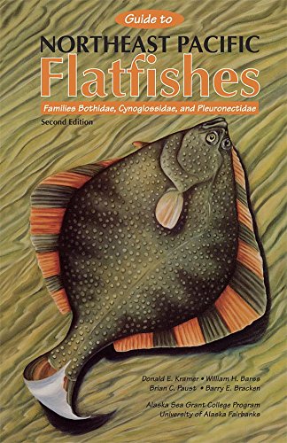 Amazon | Guide To Northeast Pacific Flatfishes: Families Bothidae ...