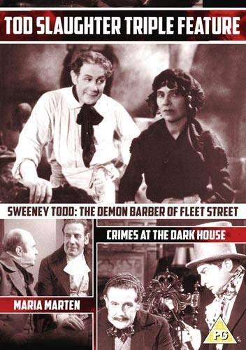 Tod Slaughter Triple Feature [DVD] by Tod Slaughter: Amazon.de: DVD ...