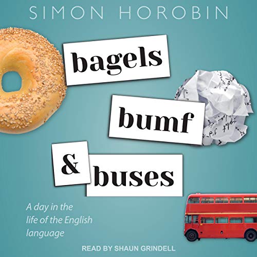 Amazon.com: Bagels, Bumf, and Buses: A Day in the Life of the English ...