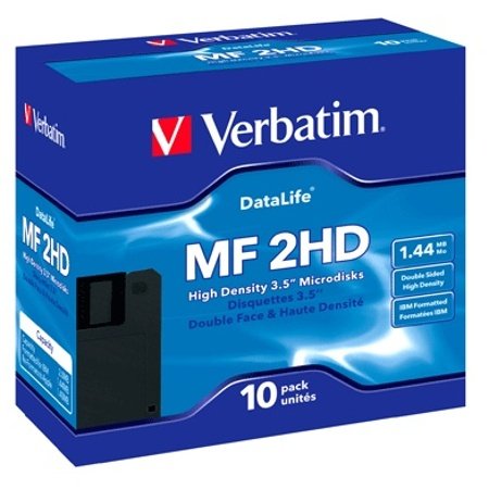 Los 16 mejores disquetes de Verbatim - Hifi-Online.net