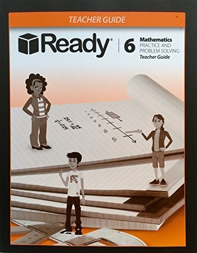 Ready Mathematics Practice and Problem Solving Teacher Guide Grade 6 ...