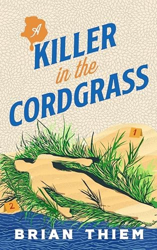 Amazon.com: A Killer in the Cordgrass (Mudflats Murder Club Mysteries ...