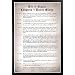 Amazon.com: Bill of Rights Remastered Readable Version Ten ...