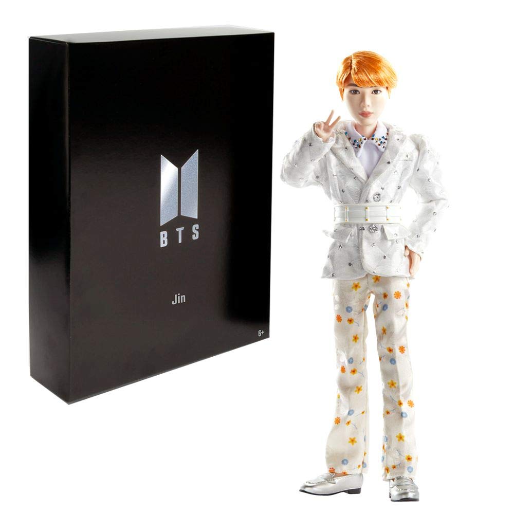 BTS Jin Prestige Doll, Dolls - Amazon Canada