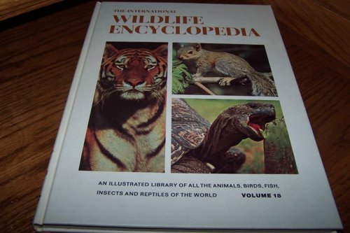 The International Wildlife Encyclopedia Vol 1 Teiid Lizard to Vanga ...